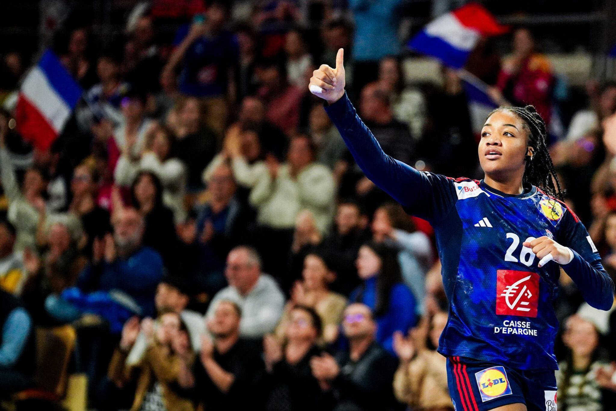 Equipe de France : Euro de hand : Comment Pauletta Foppa a révolutionné ...